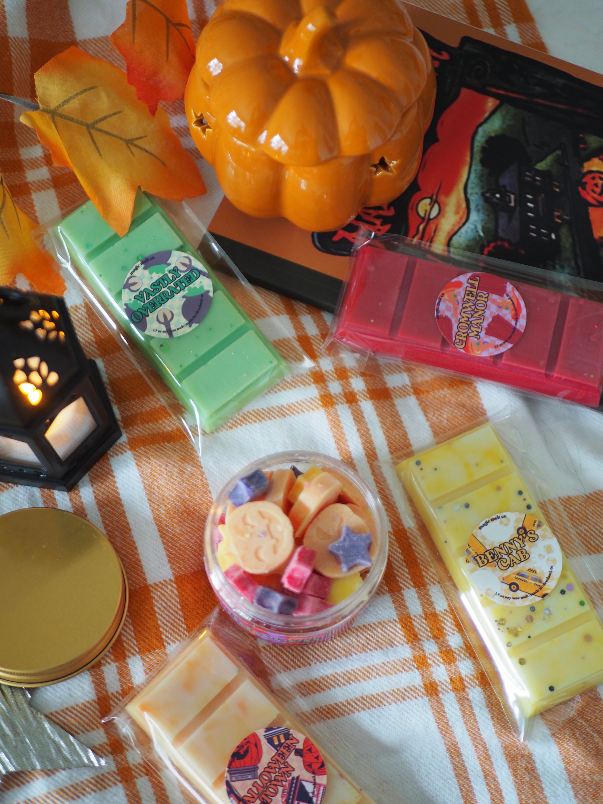 Magic Melt Co | Magic Inspired Soy Wax Melts – Aligned Ash Studios