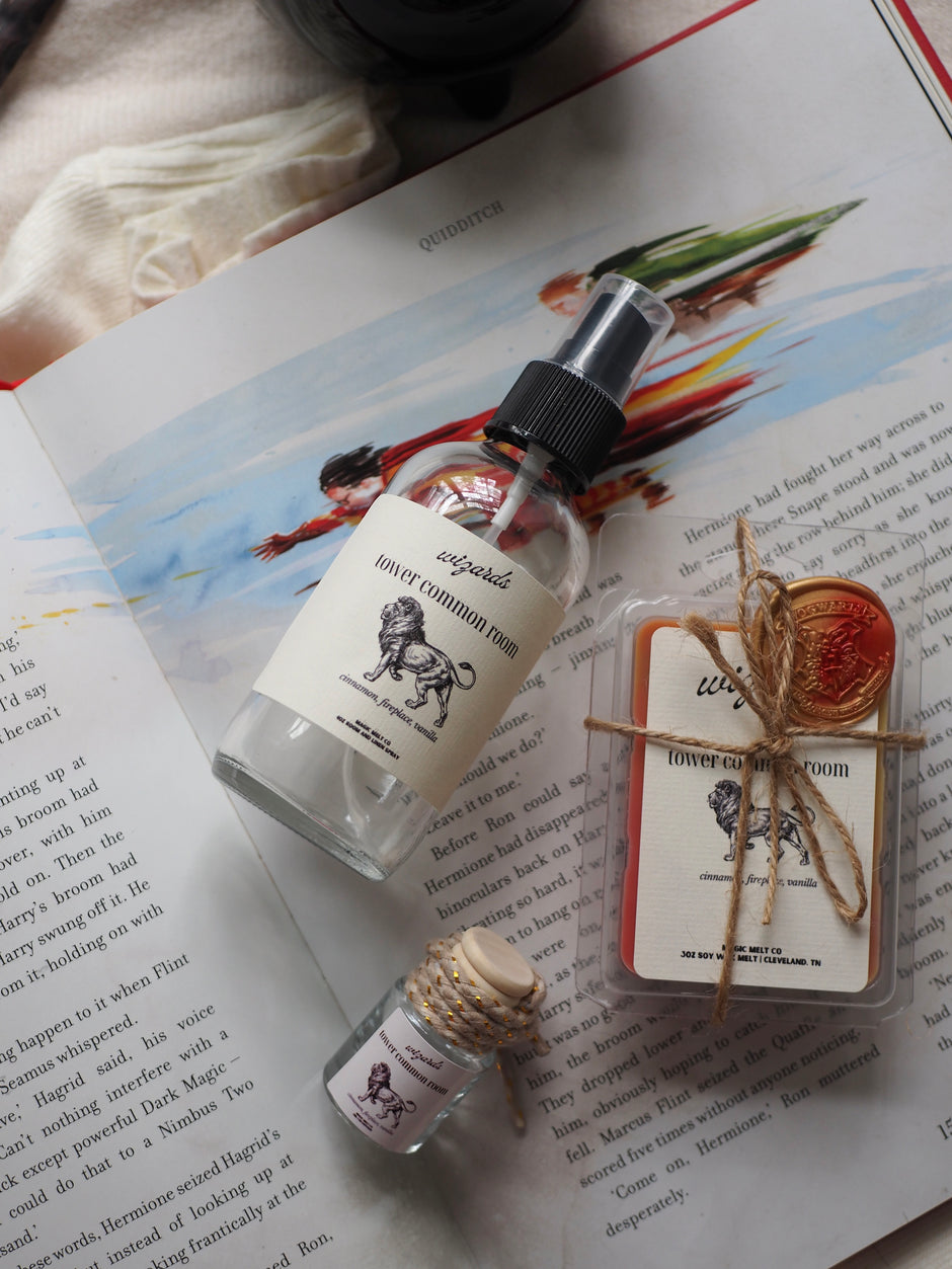 Magic Melt Co | Magic Inspired Soy Wax Melts – Magic Melt Co.