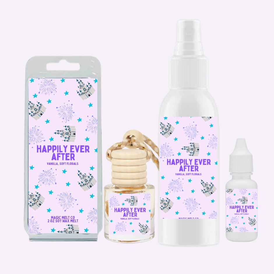 Disney Inspired Wax Melts, Car Diffusers, Room Sprays – Magic Melt Co.