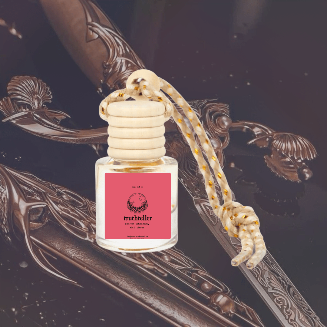 Truthteller Car Diffuser – Magic Melt Co.